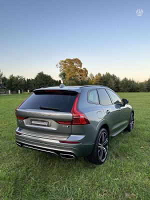 Pelēks Volvo XC60 2020 Tauragė, ar dzinēja tilpumu 1.97 L un nobraukumu 241 tūkst. km par 19850 €, foto 10 vietnē AUTOMOTO.COM.LV