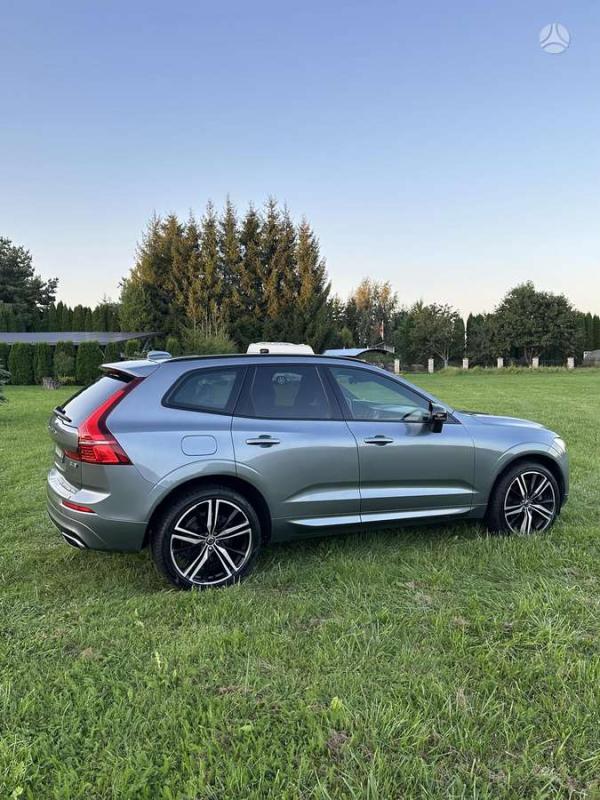 Pelēks Volvo XC60 2020 Tauragė, ar dzinēja tilpumu 1.97 L un nobraukumu 241 tūkst. km par 19850 €, foto 11 vietnē AUTOMOTO.COM.LV