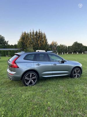 Pelēks Volvo XC60 2020 Tauragė, ar dzinēja tilpumu 1.97 L un nobraukumu 241 tūkst. km par 19850 €, foto 11 vietnē AUTOMOTO.COM.LV