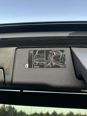 Pelēks Volvo XC60 2020 Tauragė, ar dzinēja tilpumu 1.97 L un nobraukumu 241 tūkst. km par 19850 €, foto 14 vietnē AUTOMOTO.COM.LV