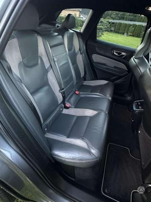Pelēks Volvo XC60 2020 Tauragė, ar dzinēja tilpumu 1.97 L un nobraukumu 241 tūkst. km par 19850 €, foto 16 vietnē AUTOMOTO.COM.LV