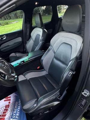 Pelēks Volvo XC60 2020 Tauragė, ar dzinēja tilpumu 1.97 L un nobraukumu 241 tūkst. km par 19850 €, foto 19 vietnē AUTOMOTO.COM.LV