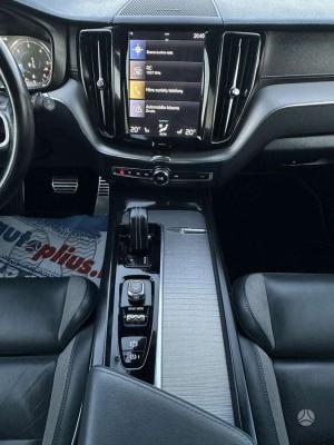 Pelēks Volvo XC60 2020 Tauragė, ar dzinēja tilpumu 1.97 L un nobraukumu 241 tūkst. km par 19850 €, foto 25 vietnē AUTOMOTO.COM.LV
