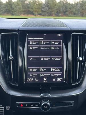 Pelēks Volvo XC60 2020 Tauragė, ar dzinēja tilpumu 1.97 L un nobraukumu 241 tūkst. km par 19850 €, foto 28 vietnē AUTOMOTO.COM.LV