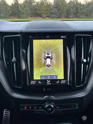 Pelēks Volvo XC60 2020 Tauragė, ar dzinēja tilpumu 1.97 L un nobraukumu 241 tūkst. km par 19850 €, foto 30 vietnē AUTOMOTO.COM.LV