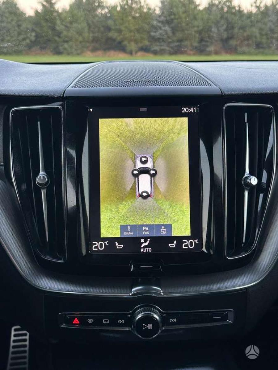 Pelēks Volvo XC60 2020 Tauragė, ar dzinēja tilpumu 1.97 L un nobraukumu 241 tūkst. km par 19850 €, foto 30 vietnē AUTOMOTO.COM.LV