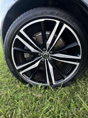Pelēks Volvo XC60 2020 Tauragė, ar dzinēja tilpumu 1.97 L un nobraukumu 241 tūkst. km par 19850 €, foto 41 vietnē AUTOMOTO.COM.LV