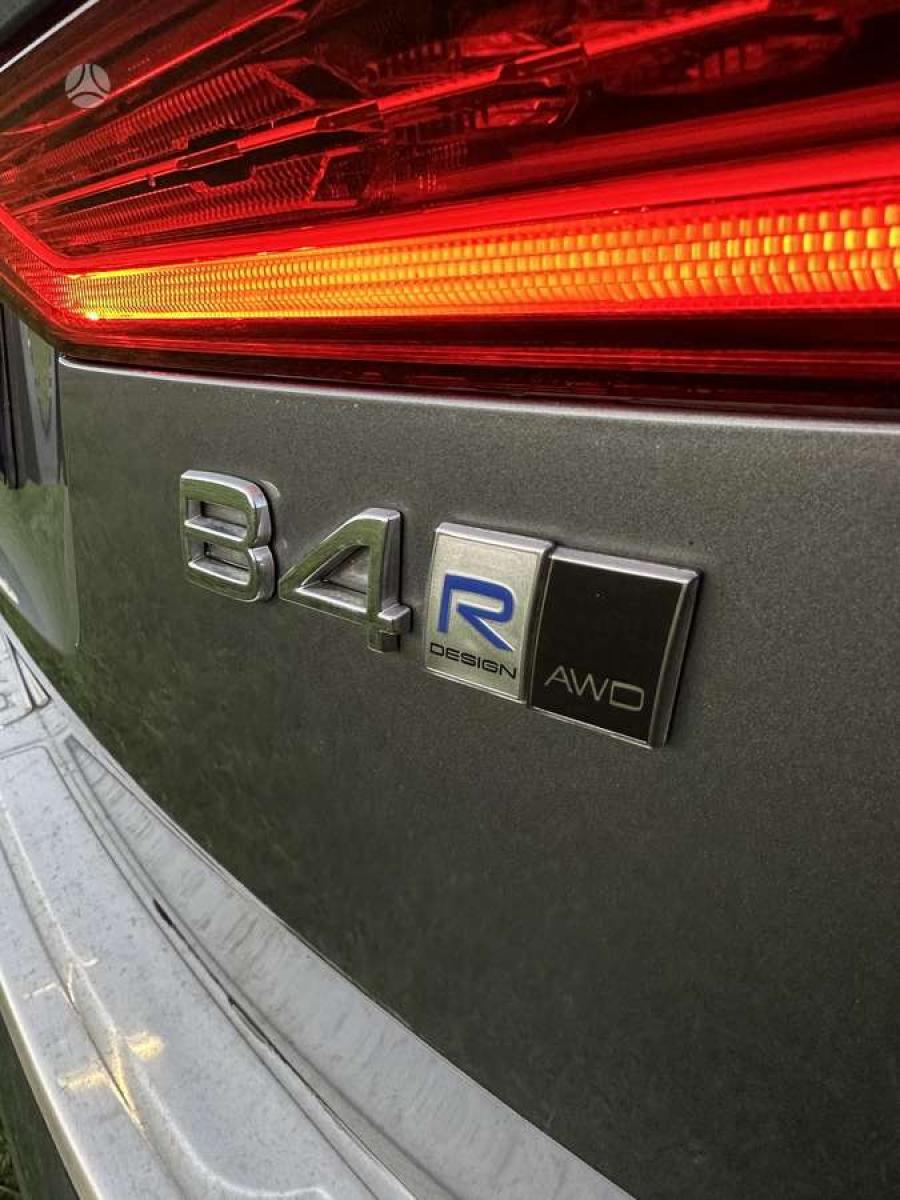Pelēks Volvo XC60 2020 Tauragė, ar dzinēja tilpumu 1.97 L un nobraukumu 241 tūkst. km par 19850 €, foto 42 vietnē AUTOMOTO.COM.LV
