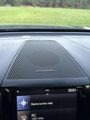 Pelēks Volvo XC60 2020 Tauragė, ar dzinēja tilpumu 1.97 L un nobraukumu 241 tūkst. km par 19850 €, foto 44 vietnē AUTOMOTO.COM.LV