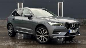 Pelēks Volvo XC60 2020 Tallina, ar dzinēja tilpumu 2.00 L un nobraukumu 120 tūkst. km par 34000 €, foto 3 vietnē AUTOMOTO.COM.LV
