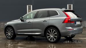Pelēks Volvo XC60 2020 Tallina, ar dzinēja tilpumu 2.00 L un nobraukumu 120 tūkst. km par 34000 €, foto 4 vietnē AUTOMOTO.COM.LV