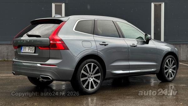 Volvo XC60 2020 Tallina vietnē Pelēks Volvo XC60 2020 Tallina, ar dzinēja tilpumu 2.00 L un nobraukumu 120 tūkst. km par 34000 €, foto 5 vietnē AUTOMOTO.COM.LV
