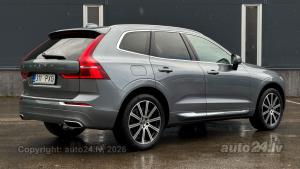 Pelēks Volvo XC60 2020 Tallina, ar dzinēja tilpumu 2.00 L un nobraukumu 120 tūkst. km par 34000 €, foto 5 vietnē AUTOMOTO.COM.LV