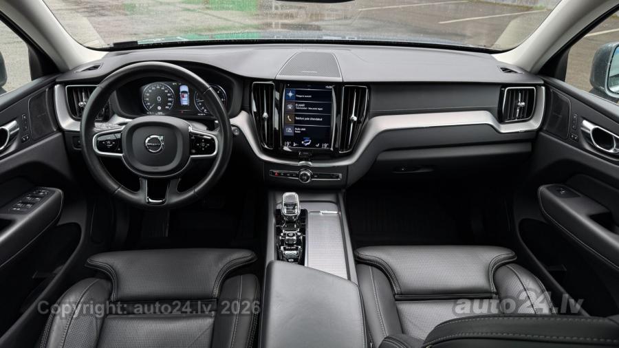Pelēks Volvo XC60 2020 Tallina, ar dzinēja tilpumu 2.00 L un nobraukumu 120 tūkst. km par 34000 €, foto 6 vietnē AUTOMOTO.COM.LV