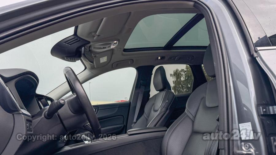 Pelēks Volvo XC60 2020 Tallina, ar dzinēja tilpumu 2.00 L un nobraukumu 120 tūkst. km par 34000 €, foto 7 vietnē AUTOMOTO.COM.LV