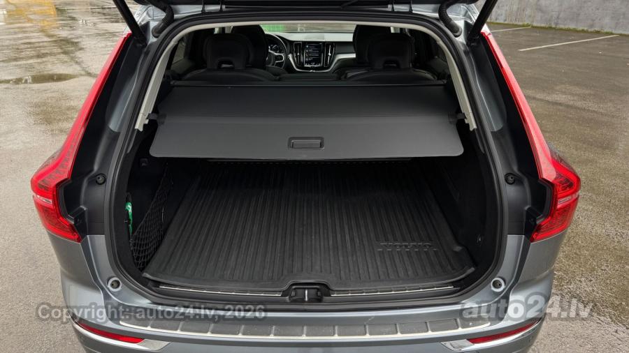 Pelēks Volvo XC60 2020 Tallina, ar dzinēja tilpumu 2.00 L un nobraukumu 120 tūkst. km par 34000 €, foto 9 vietnē AUTOMOTO.COM.LV