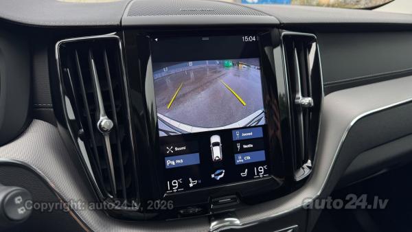 Volvo XC60 2020 Tallina vietnē Pelēks Volvo XC60 2020 Tallina, ar dzinēja tilpumu 2.00 L un nobraukumu 120 tūkst. km par 34000 €, foto 11 vietnē AUTOMOTO.COM.LV