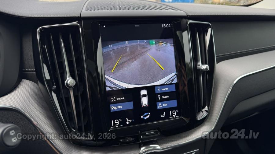 Pelēks Volvo XC60 2020 Tallina, ar dzinēja tilpumu 2.00 L un nobraukumu 120 tūkst. km par 34000 €, foto 11 vietnē AUTOMOTO.COM.LV