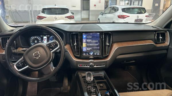Volvo XC60 2020 Rīga vietnē Pelēks Volvo XC60 2020 Rīga, ar dzinēja tilpumu 2.00 L un nobraukumu 258 tūkst. km par 20555 €, foto 6 vietnē AUTOMOTO.COM.LV