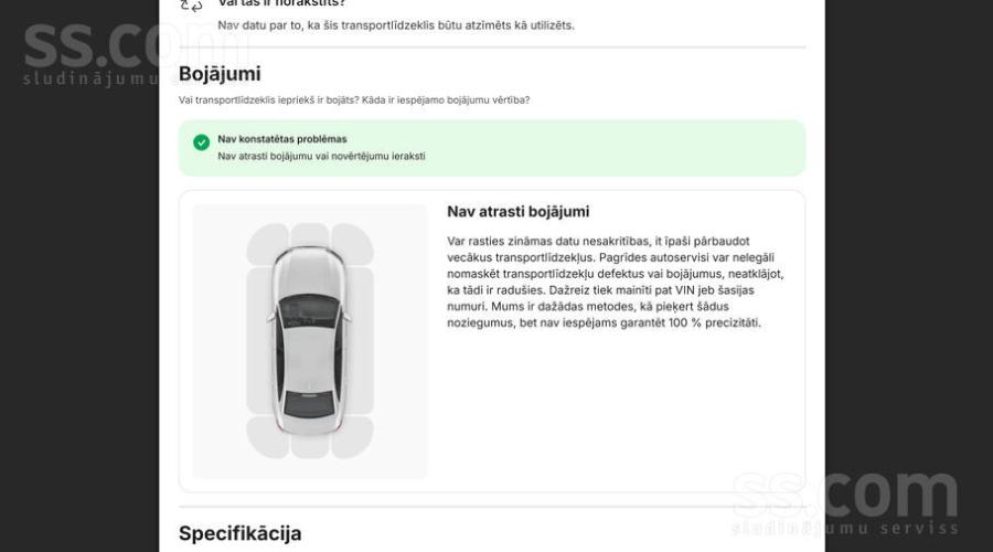 Серый Вольво ХС60 2020 в Рига, объемом двигателя 2.00 л и пробегом 258 тыс. км за 20555 €, фото 16 на AUTOMOTO.COM.LV