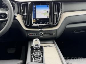 Grey Volvo XC60 2020 in Riga, with an engine capacity of 2.00 L and mileage of 229 thousand km for 23500 €, photo 7 on AUTOMOTO.COM.LV