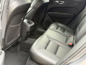 Grey Volvo XC60 2020 in Riga, with an engine capacity of 2.00 L and mileage of 229 thousand km for 23500 €, photo 20 on AUTOMOTO.COM.LV