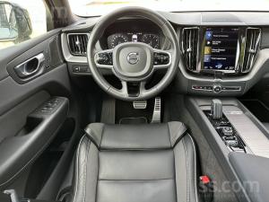 Pelēks Volvo XC60 2021 Rīga, ar dzinēja tilpumu 2.00 L un nobraukumu 33 tūkst. km par 39500 €, foto 14 vietnē AUTOMOTO.COM.LV