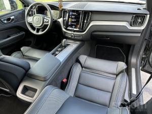 Pelēks Volvo XC60 2021 Rīga, ar dzinēja tilpumu 2.00 L un nobraukumu 33 tūkst. km par 39500 €, foto 22 vietnē AUTOMOTO.COM.LV