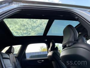 Pelēks Volvo XC60 2021 Rīga, ar dzinēja tilpumu 2.00 L un nobraukumu 33 tūkst. km par 39500 €, foto 23 vietnē AUTOMOTO.COM.LV