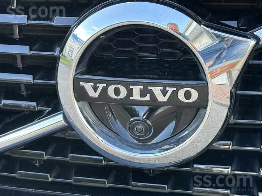 Pelēks Volvo XC60 2021 Rīga, ar dzinēja tilpumu 2.00 L un nobraukumu 33 tūkst. km par 39500 €, foto 31 vietnē AUTOMOTO.COM.LV