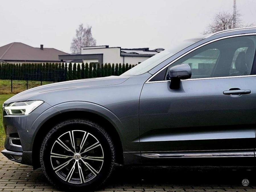 Pelēks Volvo XC60 2021 Tauragė, ar dzinēja tilpumu 1.97 L un nobraukumu 248 tūkst. km par 20500 €, foto 15 vietnē AUTOMOTO.COM.LV