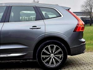 Pelēks Volvo XC60 2021 Tauragė, ar dzinēja tilpumu 1.97 L un nobraukumu 248 tūkst. km par 20500 €, foto 17 vietnē AUTOMOTO.COM.LV
