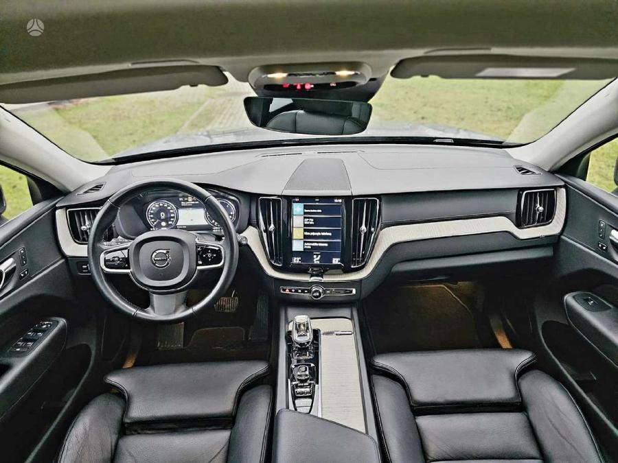 Pelēks Volvo XC60 2021 Tauragė, ar dzinēja tilpumu 1.97 L un nobraukumu 248 tūkst. km par 20500 €, foto 19 vietnē AUTOMOTO.COM.LV