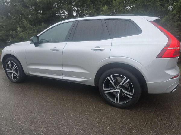Pelēks Volvo XC60 2021 Kauņa, ar dzinēja tilpumu 2.00 L un nobraukumu 280 tūkst. km par 20500 €, foto 4 vietnē AUTOMOTO.COM.LV