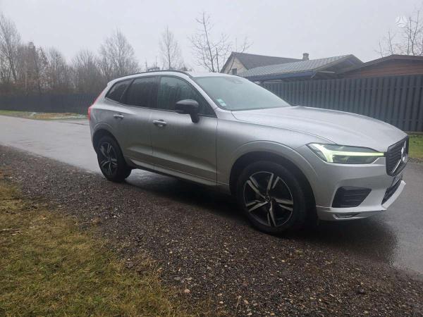 Pelēks Volvo XC60 2021 Kauņa, ar dzinēja tilpumu 2.00 L un nobraukumu 280 tūkst. km par 20500 €, foto 6 vietnē AUTOMOTO.COM.LV