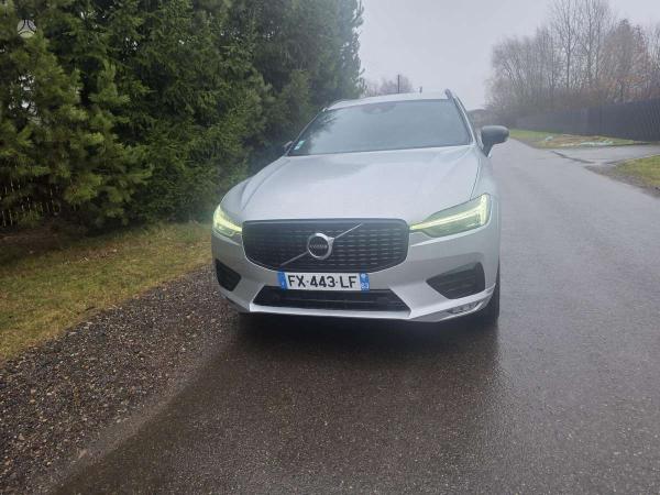 Pelēks Volvo XC60 2021 Kauņa, ar dzinēja tilpumu 2.00 L un nobraukumu 280 tūkst. km par 20500 €, foto 8 vietnē AUTOMOTO.COM.LV