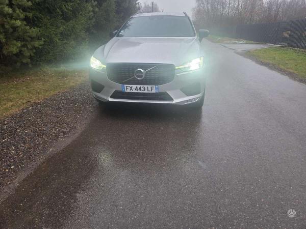 Pelēks Volvo XC60 2021 Kauņa, ar dzinēja tilpumu 2.00 L un nobraukumu 280 tūkst. km par 20500 €, foto 9 vietnē AUTOMOTO.COM.LV