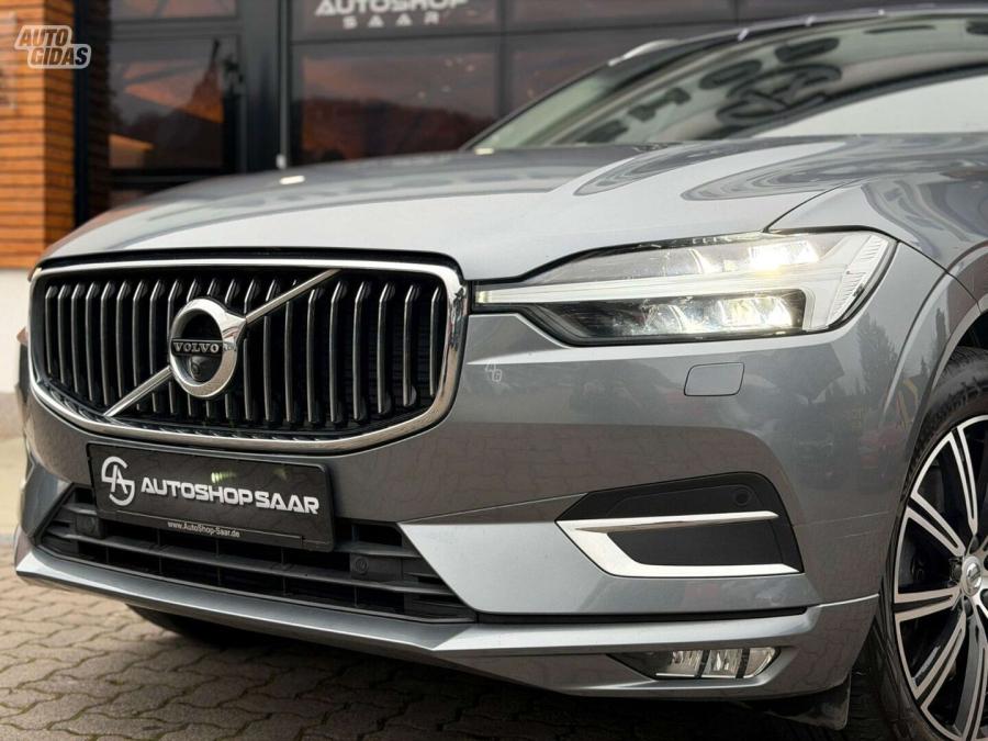 Pelēks Volvo XC60 2021 Kauņa, ar dzinēja tilpumu 2.00 L un nobraukumu 77 tūkst. km par 32690 €, foto 3 vietnē AUTOMOTO.COM.LV