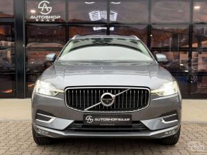 Pelēks Volvo XC60 2021 Kauņa, ar dzinēja tilpumu 2.00 L un nobraukumu 77 tūkst. km par 32690 €, foto 4 vietnē AUTOMOTO.COM.LV