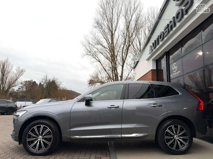 Pelēks Volvo XC60 2021 Kauņa, ar dzinēja tilpumu 2.00 L un nobraukumu 77 tūkst. km par 32690 €, foto 9 vietnē AUTOMOTO.COM.LV