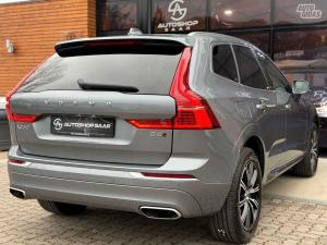 Pelēks Volvo XC60 2021 Kauņa, ar dzinēja tilpumu 2.00 L un nobraukumu 77 tūkst. km par 32690 €, foto 10 vietnē AUTOMOTO.COM.LV