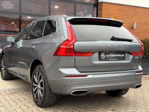Pelēks Volvo XC60 2021 Kauņa, ar dzinēja tilpumu 2.00 L un nobraukumu 77 tūkst. km par 32690 €, foto 11 vietnē AUTOMOTO.COM.LV