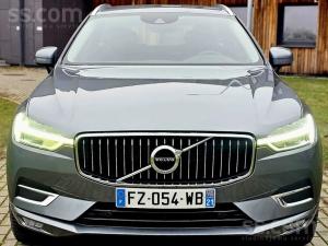 Pelēks Volvo XC60 2021 Rīga, ar dzinēja tilpumu 2.00 L un nobraukumu 248 tūkst. km par 20500 €, foto 2 vietnē AUTOMOTO.COM.LV