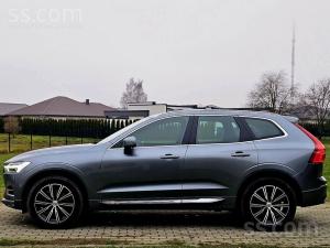 Pelēks Volvo XC60 2021 Rīga, ar dzinēja tilpumu 2.00 L un nobraukumu 248 tūkst. km par 20500 €, foto 4 vietnē AUTOMOTO.COM.LV