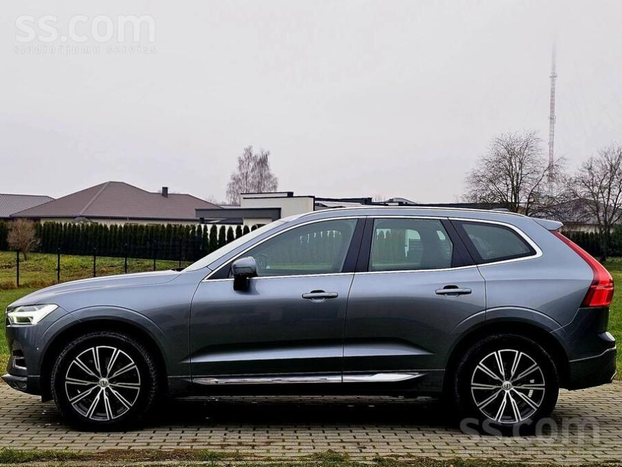 Pelēks Volvo XC60 2021 Rīga, ar dzinēja tilpumu 2.00 L un nobraukumu 248 tūkst. km par 20500 €, foto 4 vietnē AUTOMOTO.COM.LV