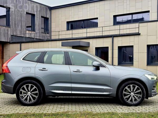 Grey Volvo XC60 2021 in Riga, with an engine capacity of 2.00 L and mileage of 248 thousand km for 20500 €, photo 7 on AUTOMOTO.COM.LV