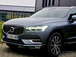 Pelēks Volvo XC60 2021 Rīga, ar dzinēja tilpumu 2.00 L un nobraukumu 248 tūkst. km par 20500 €, foto 8 vietnē AUTOMOTO.COM.LV