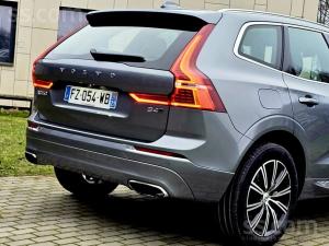Pelēks Volvo XC60 2021 Rīga, ar dzinēja tilpumu 2.00 L un nobraukumu 248 tūkst. km par 20500 €, foto 10 vietnē AUTOMOTO.COM.LV