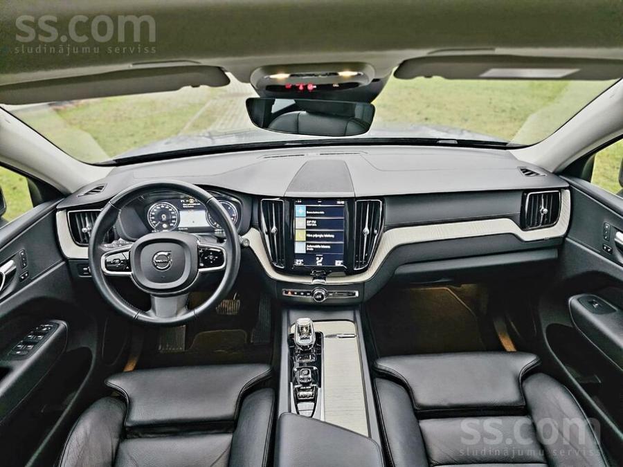 Pelēks Volvo XC60 2021 Rīga, ar dzinēja tilpumu 2.00 L un nobraukumu 248 tūkst. km par 20500 €, foto 12 vietnē AUTOMOTO.COM.LV