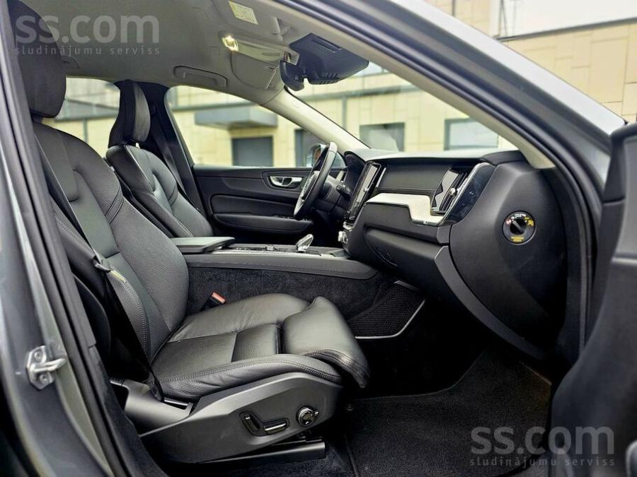 Pelēks Volvo XC60 2021 Rīga, ar dzinēja tilpumu 2.00 L un nobraukumu 248 tūkst. km par 20500 €, foto 14 vietnē AUTOMOTO.COM.LV